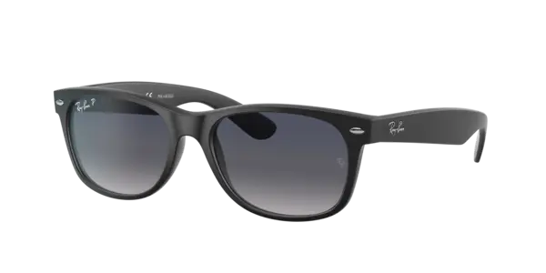 Ray-ban Classic Wayfarer Sunglasses - Blue,grey