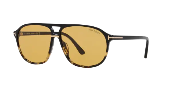 TOM FORD Bruce Sunglasses - Brown