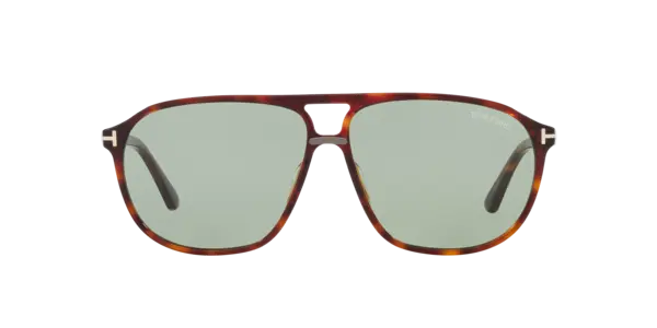TOM FORD Bruce Sunglasses - Green