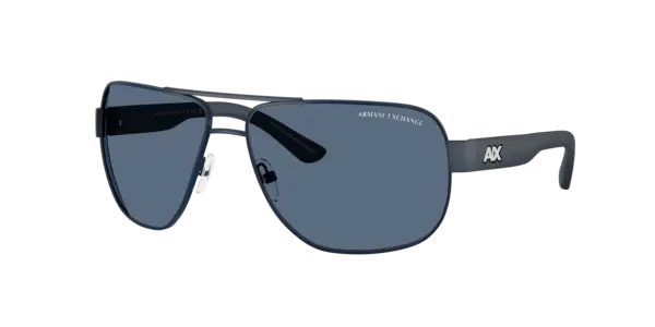 Armani Exchange Sunglasses - Dark Blue