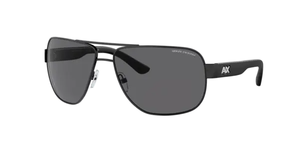 Armani Exchange Sunglasses - Grey Polarized