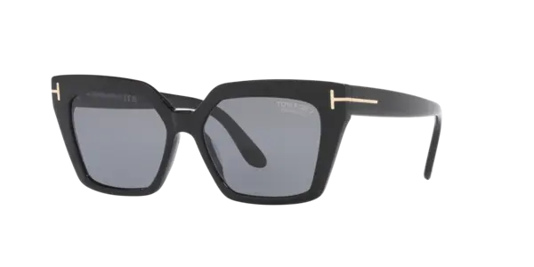 TOM FORD Winona Sunglasses - Grey Polarized