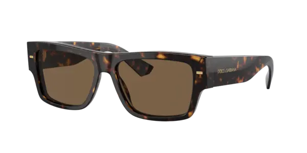 Dolce & Gabbana Sunglasses - Dark Brown