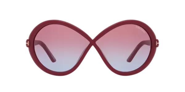 TOM FORD Jada Sunglasses - Purple