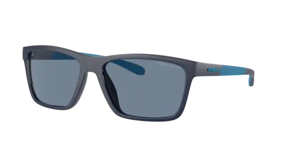 ARNETTE An4328u Middlemist Sunglasses - Dark Blue Polarized