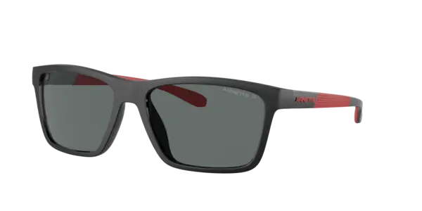 ARNETTE An4328u Middlemist Sunglasses - Dark Grey Polarized