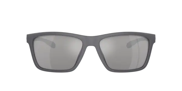 ARNETTE An4328u Middlemist Sunglasses - Light Grey Mirror Silver 80