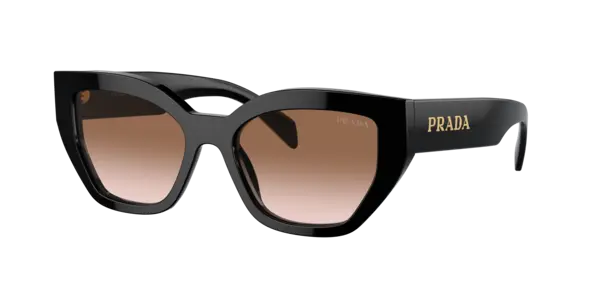 Prada Sunglasses - Brown Gradient