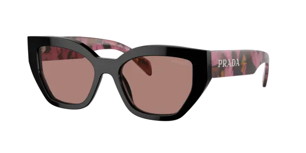 Prada Sunglasses - Light Brown