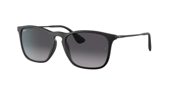 Ray-ban Sunglasses - Light Grey Gradient Dark Grey