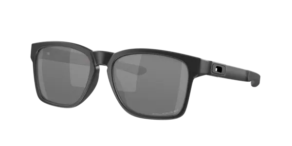 Oakley Catalyst Sunglasses - Black Iridium Polarized