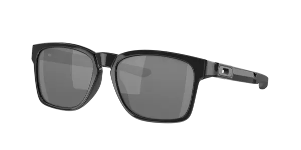 Oakley Catalyst Sunglasses - Black Iridium