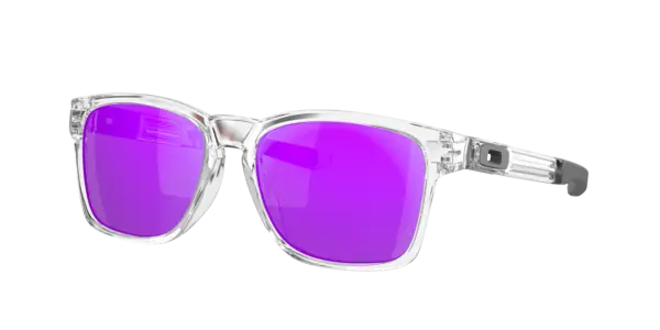 Oakley Catalyst Sunglasses - Violet Iridium