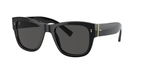 Dolce & Gabbana Dg4338 Sunglasses - Dark Grey