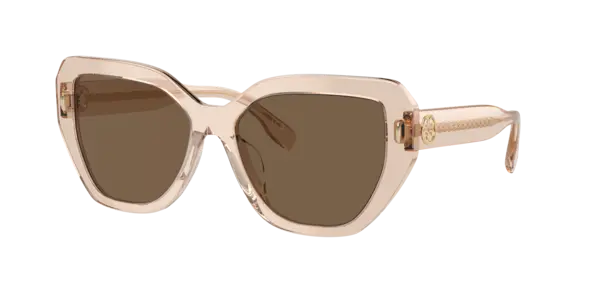 Tory Burch Sunglasses - Solid Dark Brown