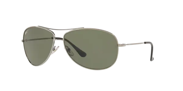 Ray-ban Aviator Sunglasses - Green