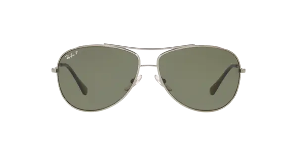 Ray-ban Aviator Sunglasses - Green