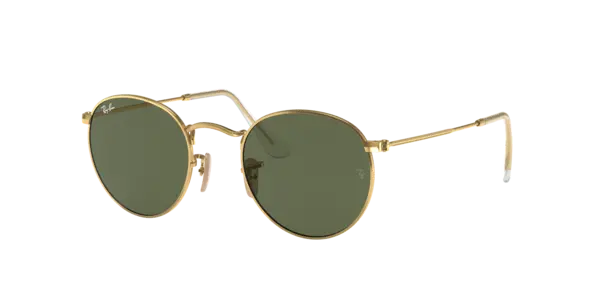 Ray-ban Round Sunglasses - G-15 Green