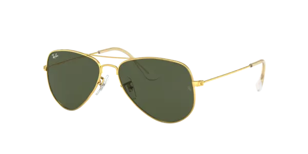 Ray-ban Aviator Sunglasses - G-15 Green