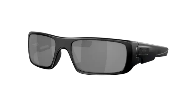 Oakley Crankshaft™ Sunglasses - Black Iridium Polarized