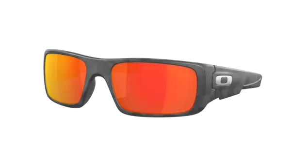 Oakley Crankshaft™ Sunglasses - Ruby Iridium Polarized