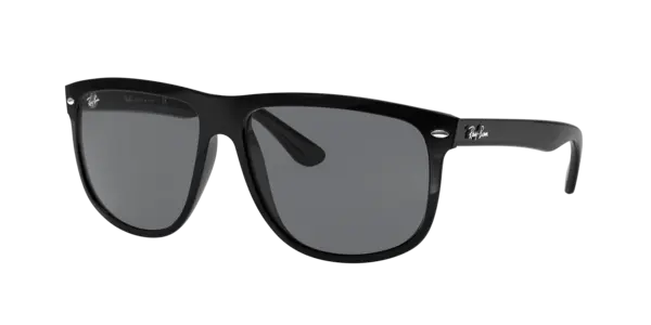 Ray-ban Boyfriend Sunglasses - Grey