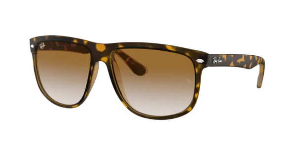 Ray-ban Rb4147 Boyfriend Sunglasses - Light Brown Gradient