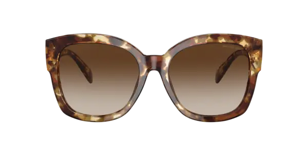 Michael Kors Baja Sunglasses - Brown Gradient
