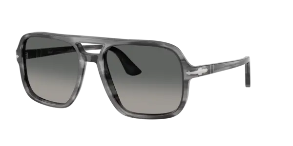 Persol Sunglass - Grey Gradient Dark