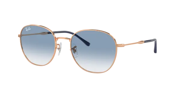 Ray-ban Sunglasses - Light Blue