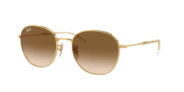 Ray-ban Sunglasses - Light Brown