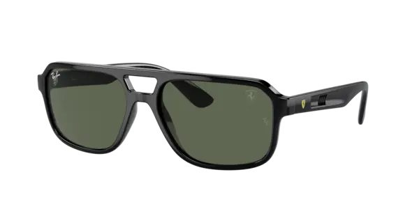 Ray-ban Scuderia Ferrari Collection Sunglasses - Dark Green