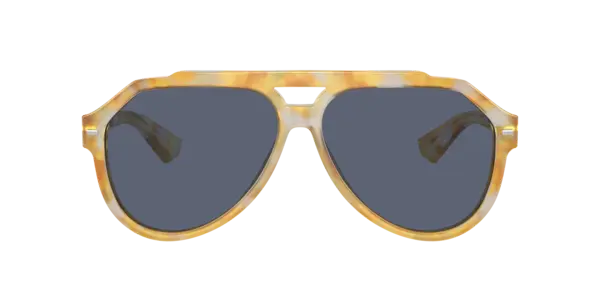 Dolce & Gabbana Aviator Sunglasses - Blue
