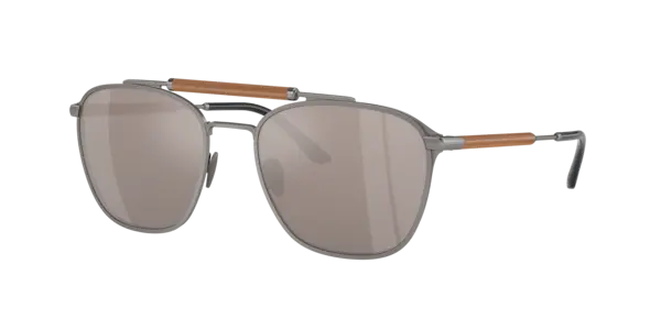 Giorgio Armani Sunglasses - Clear Mirror Real Titanium