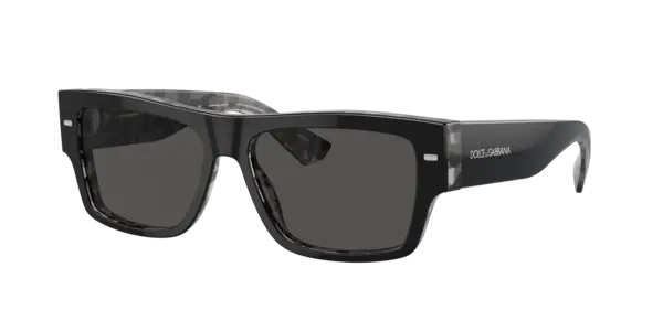 Dolce & Gabbana Sunglasses - Dark Grey
