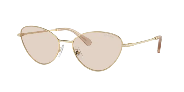 SWAROVSKI Sk7014 Sunglasses - Brown