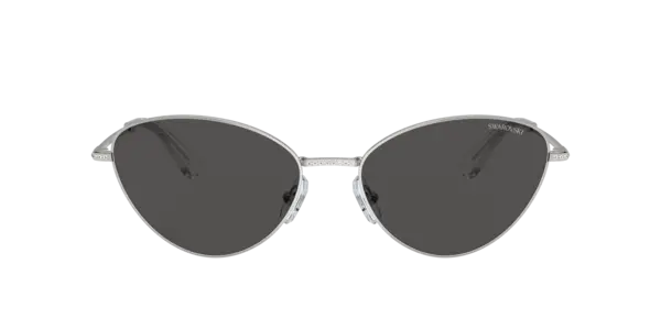 SWAROVSKI Sk7014 Sunglasses - Dark Grey