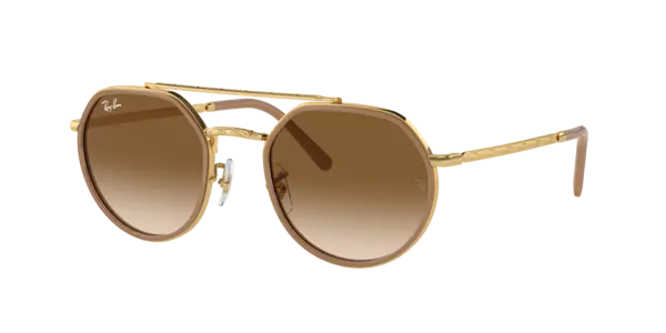 Ray-ban Sunglasses - Light Brown