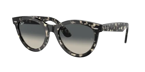 Ray-ban Wayfarer Sunglasses - Grey
