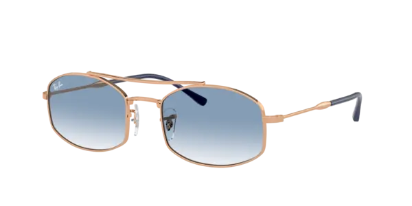 Ray-ban Sunglass - Light Blue