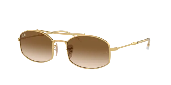 Ray-ban Sunglass - Light Brown