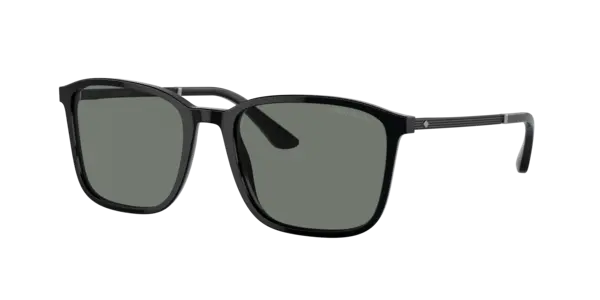 Giorgio Armani Ar8197 Sunglasses - Grey
