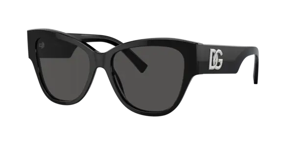 Dolce & Gabbana Sunglasses - Dark Grey