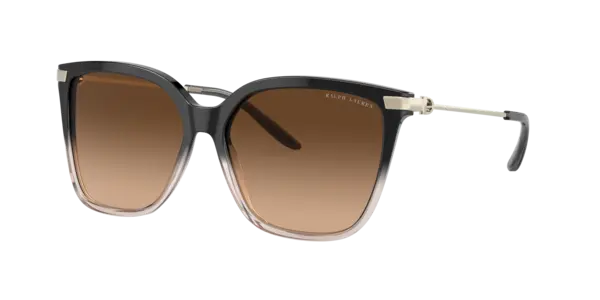 Ralph Lauren The Jacquie Sunglasses - Brown Gradient