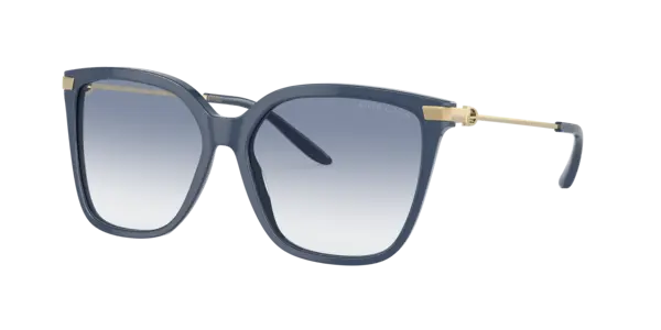 Ralph Lauren Sunglasses - Clear Gradient Light Blue