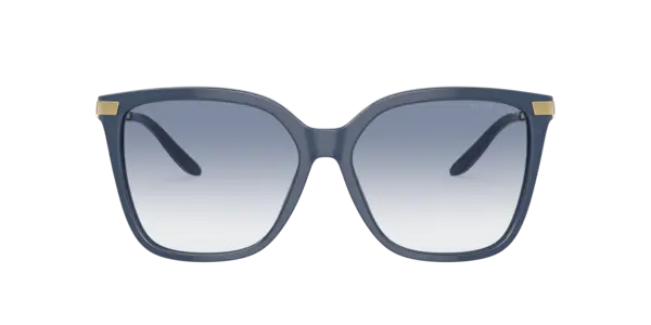 Ralph Lauren Sunglasses - Clear Gradient Light Blue