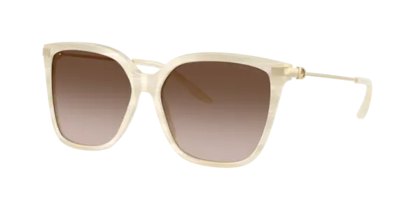 Ralph Lauren The Jacquie Sunglasses - Gradient Brown