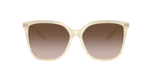 Ralph Lauren The Jacquie Sunglasses - Gradient Brown
