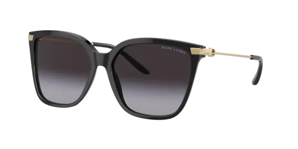 Ralph Lauren The Jacquie Sunglasses - Gradient Grey