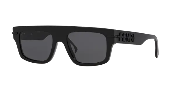 Fendi Fendigraphy Sunglasses - Grey